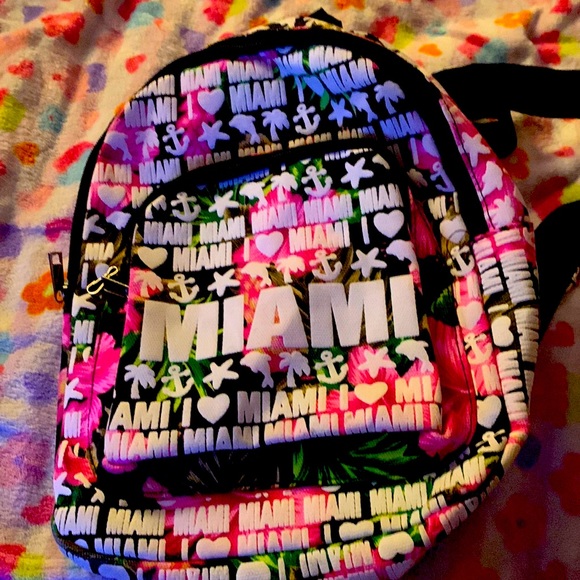 Other | Miami Backpack | Poshmark